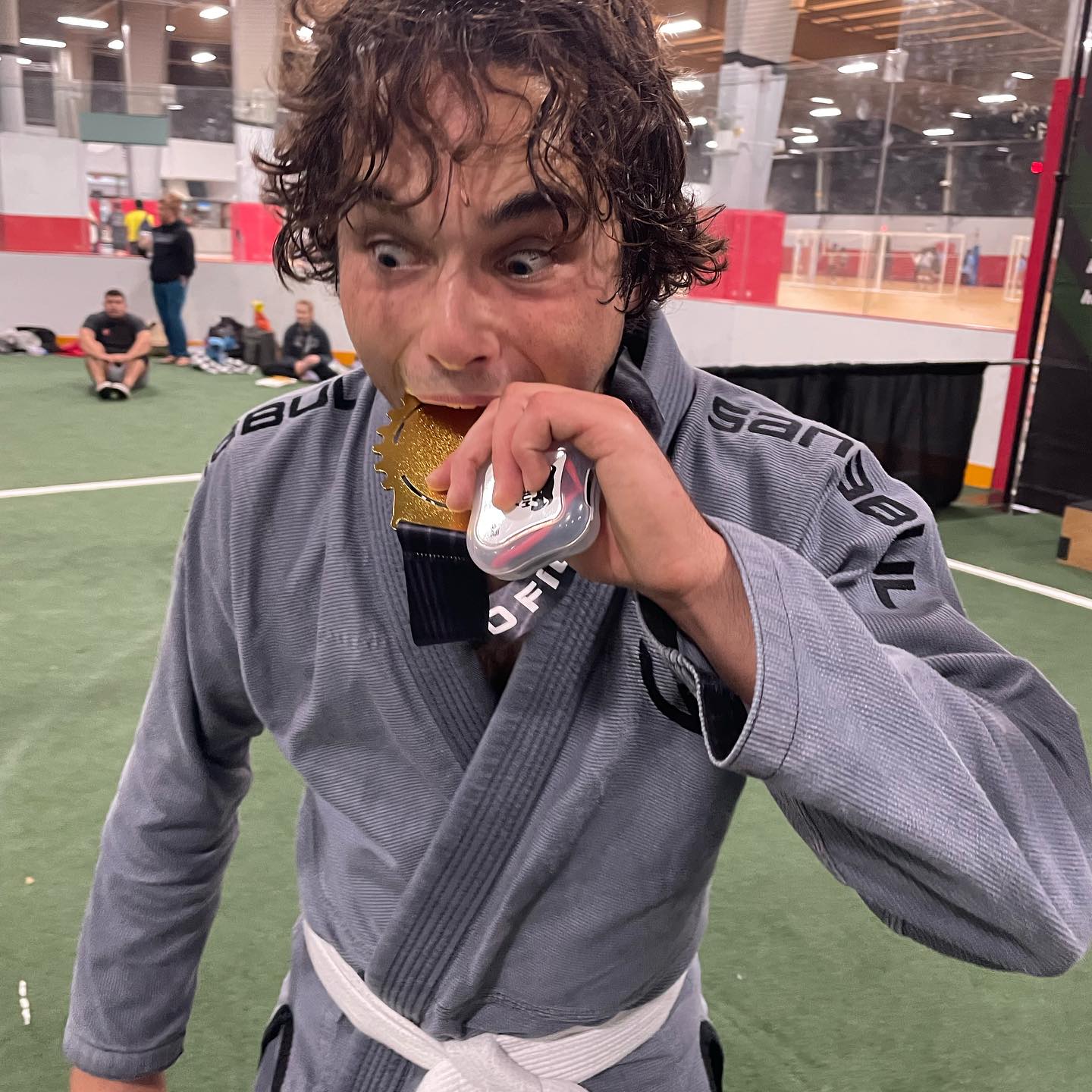 Good Fight Tournament Results - Gracie Raleigh